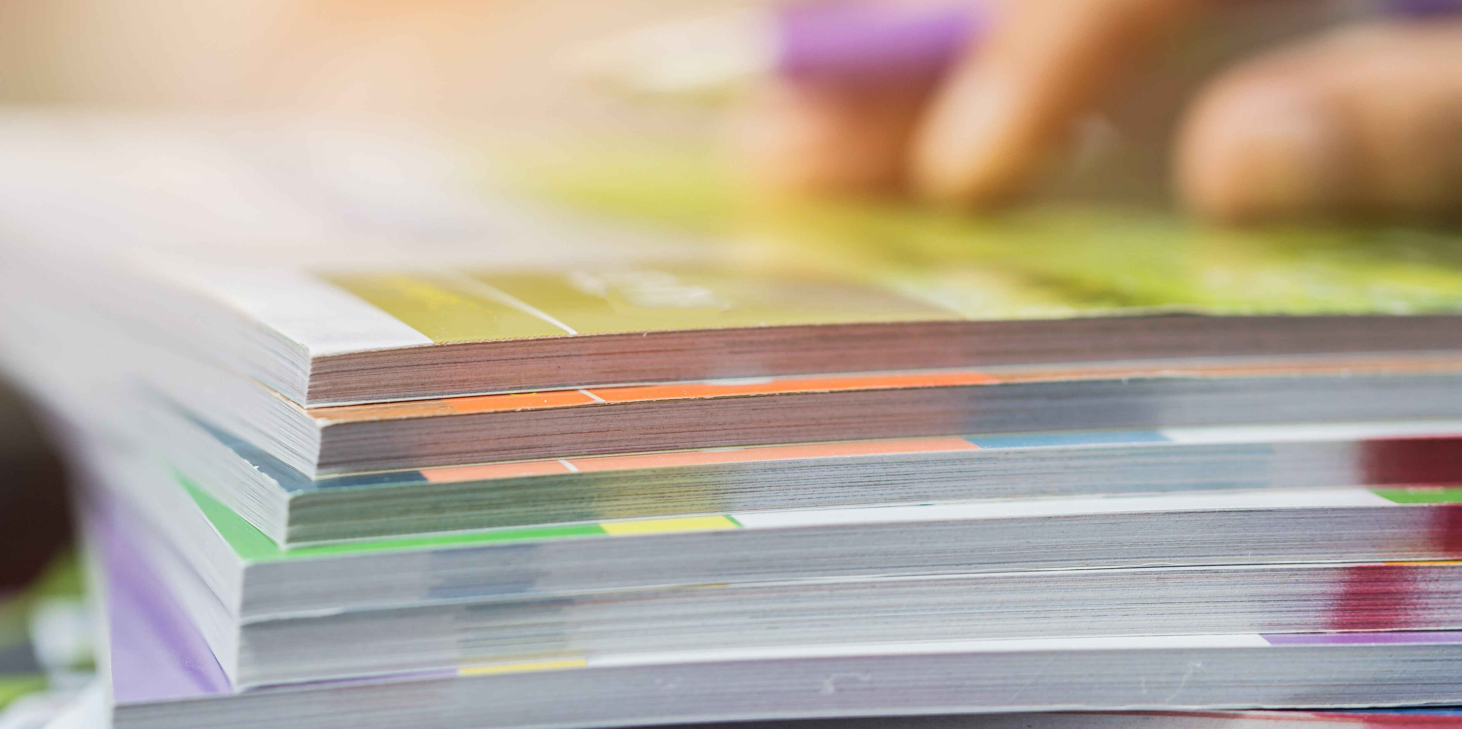 Document Finishing