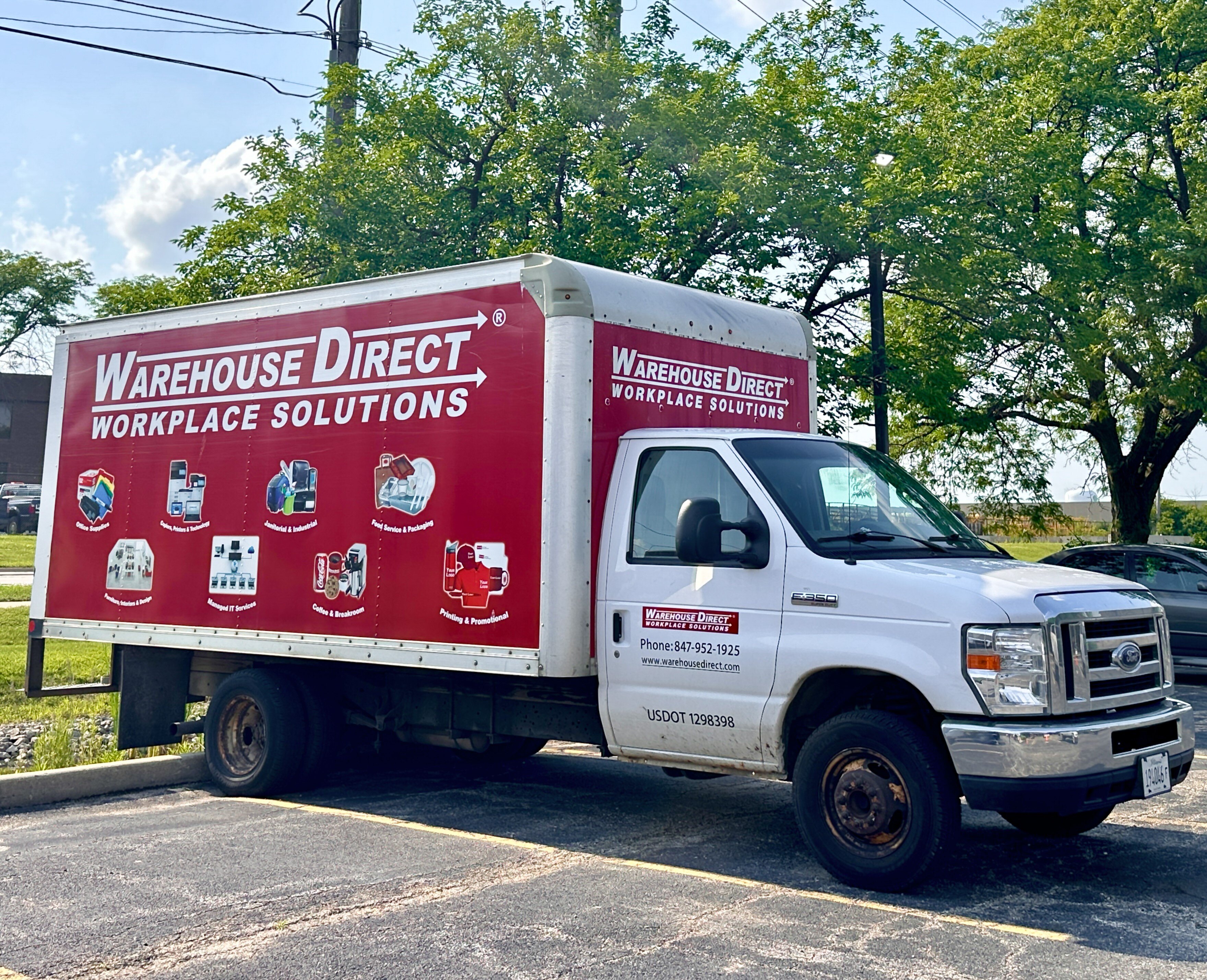 Office Supply Division